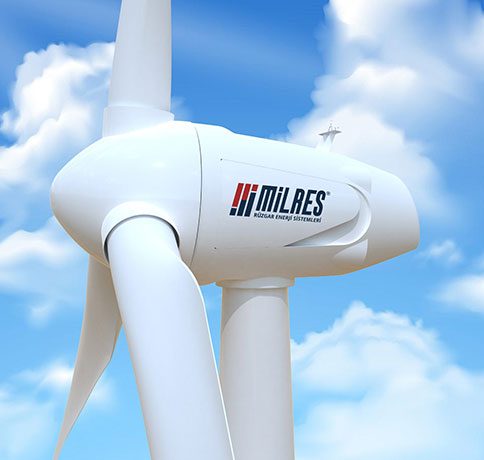 MilRes | Our Products | High-Tech Wind Energy Systems